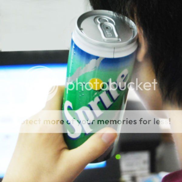 Sprite Can Shaped Land Line Phone price in Pakistan at Symbios.PK