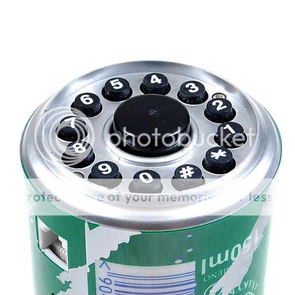 Sprite Can Shaped Land Line Phone price in Pakistan at Symbios.PK