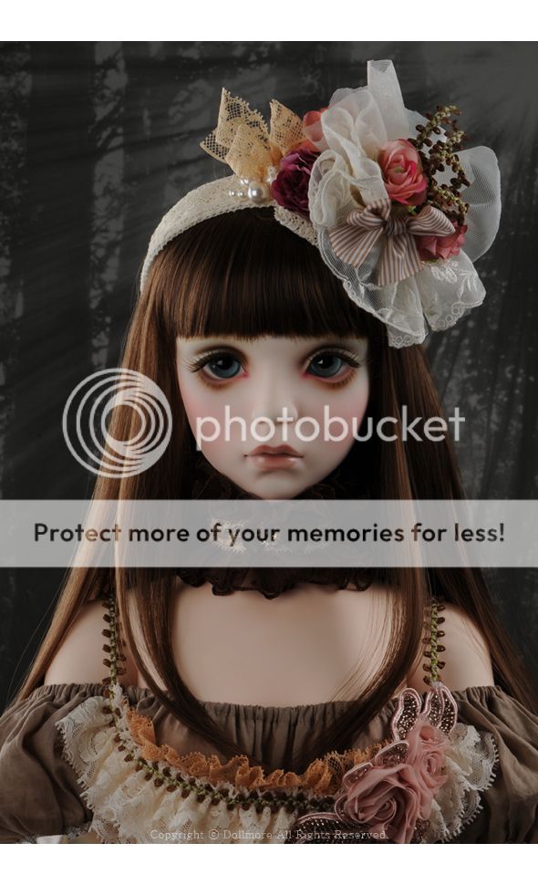 Stunning new Dollmore Trinity Doll - Persona Pathos ; Lumie - LE10 ...