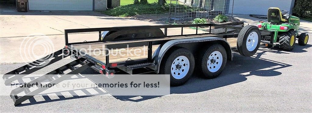 Let's see your trailers | Page 4 | My Tractor Forum
