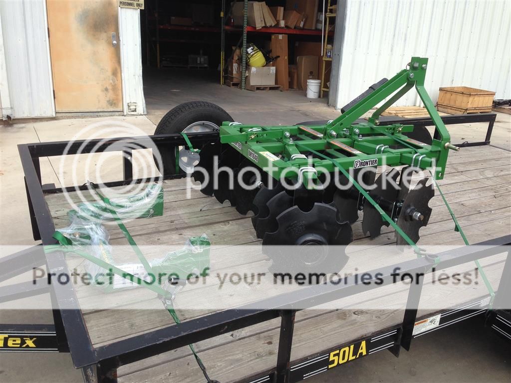 I've Been Shopping with "Tractor Money" (Pictures) | My Tractor Forum