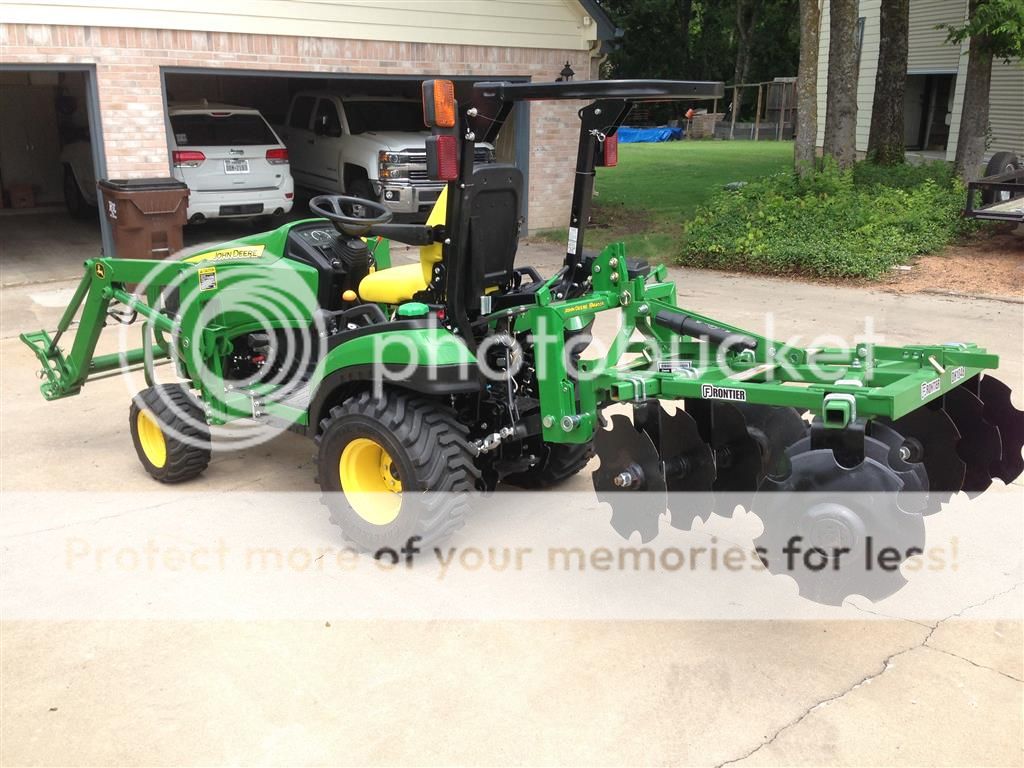 I've Been Shopping with "Tractor Money" (Pictures) | My Tractor Forum