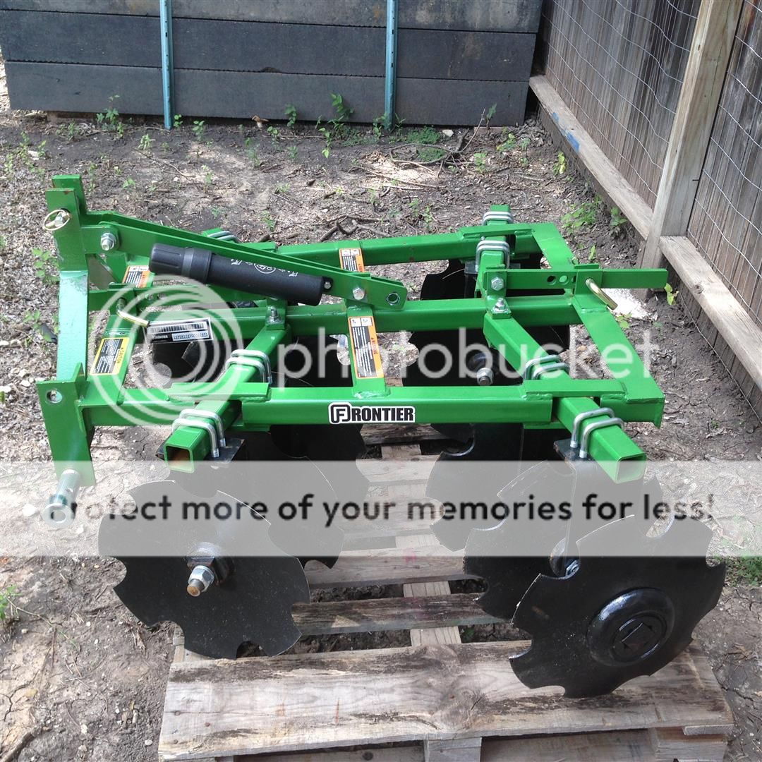 I've Been Shopping with "Tractor Money" (Pictures) | My Tractor Forum