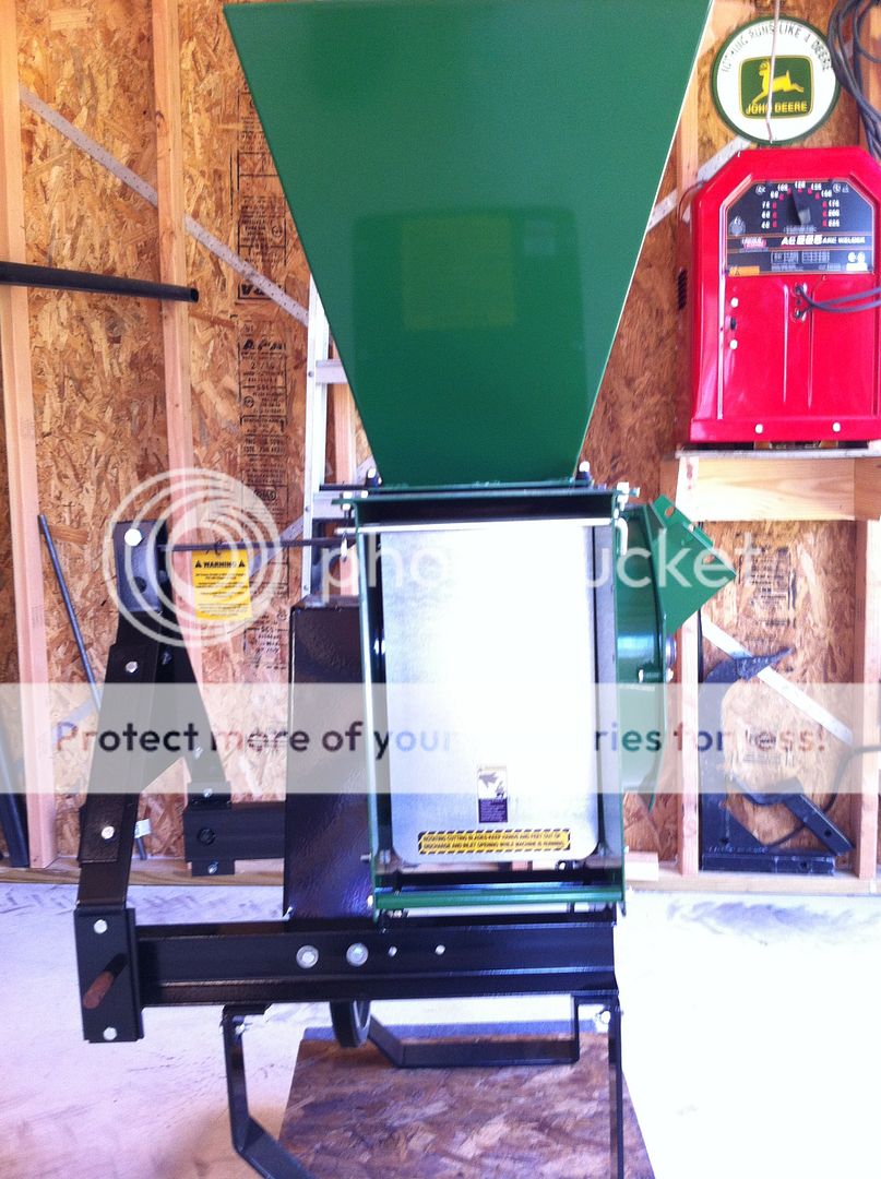 3 point Wood Chipper | My Tractor Forum