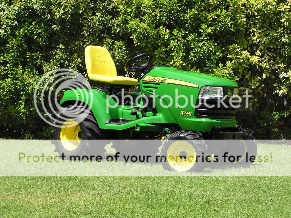 Tru powers or Deestone's for snow | My Tractor Forum