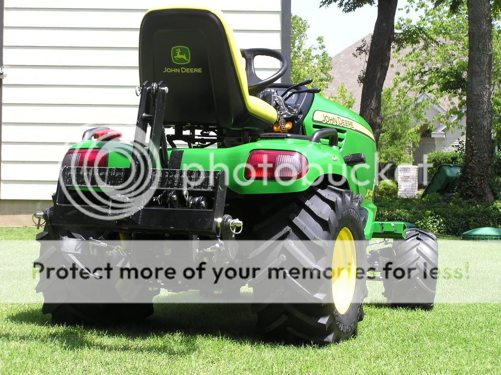 One Bad A$$ X748! (Pics) | My Tractor Forum