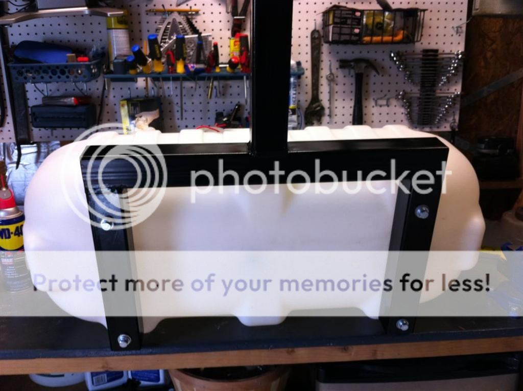 A Little Metal Fab for My Northstar Sprayer (Pics) | My Tractor Forum