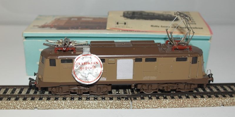 MÄRKLIN MARKLIN H0 3035 FS 424