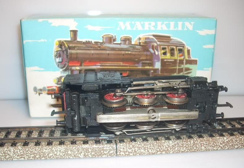 MÄRKLIN MARKLIN H0 3000_6