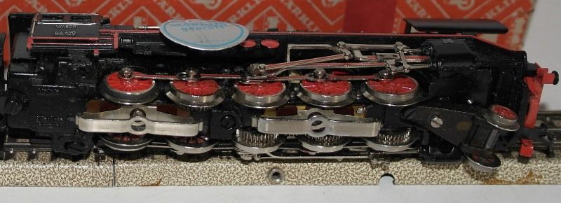 MÄRKLIN MARKLIN H0 3027 GN 800