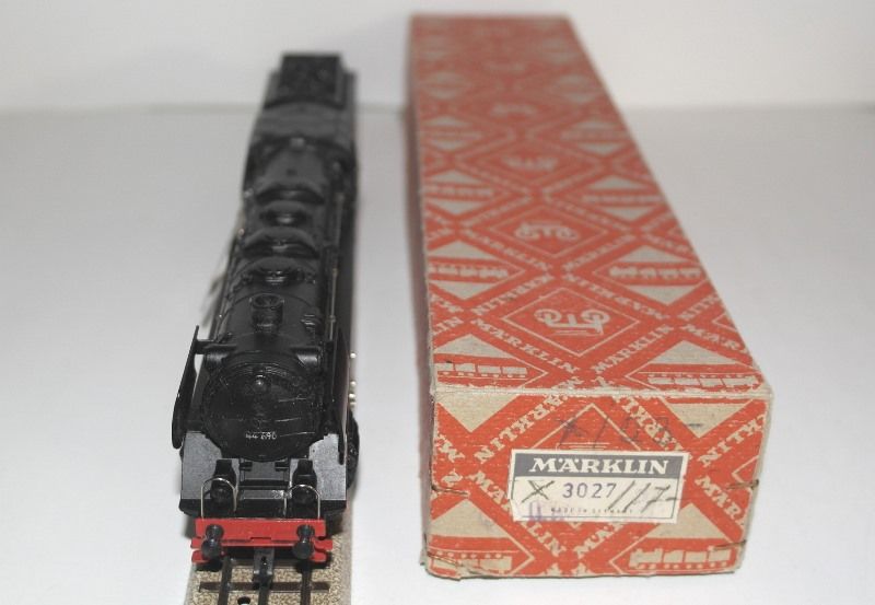 MÄRKLIN MARKLIN H0 3027 GN 800