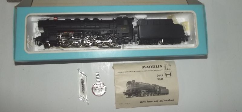 MÄRKLIN MARKLIN H0 3045