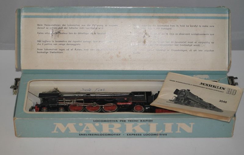 MÄRKLIN MARKLIN H0 3048
