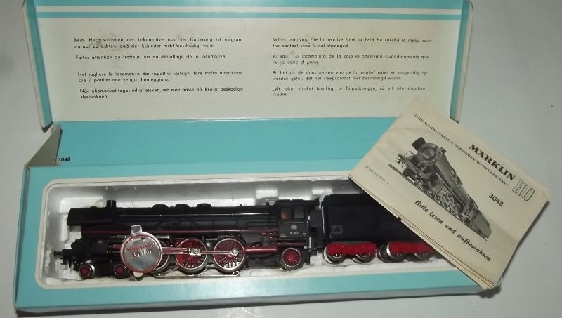 MÄRKLIN MARKLIN H0 3048