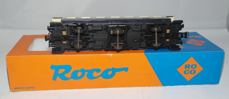 ROCO H0 : 4214B Carrozza passeggeri DB