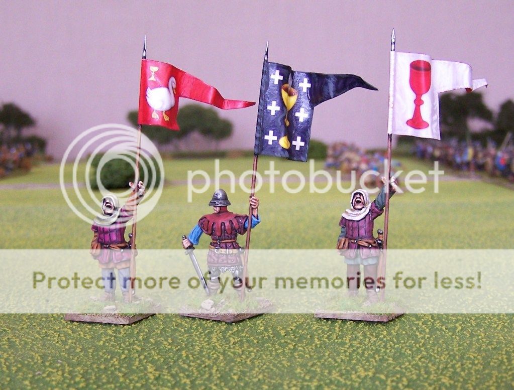 [TMP] "Hussite banner bearers" Topic