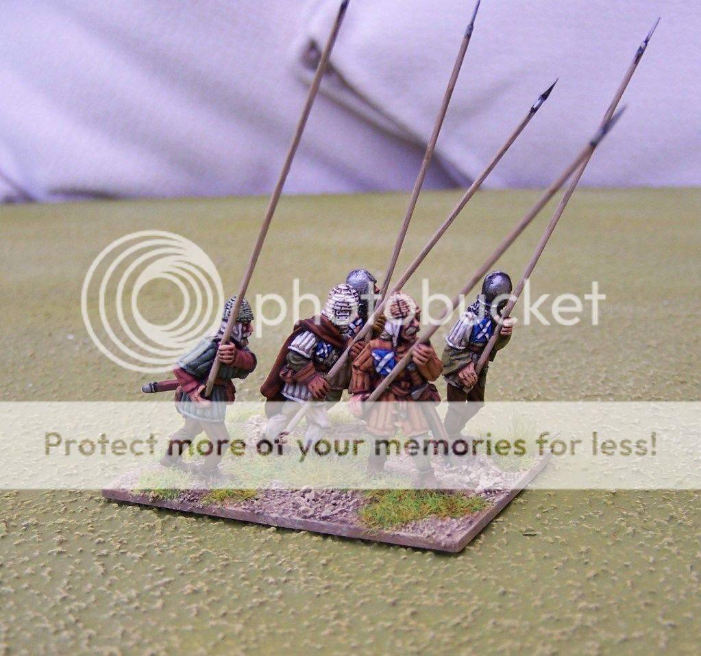 [TMP] "Scots Schiltron 1388" Topic