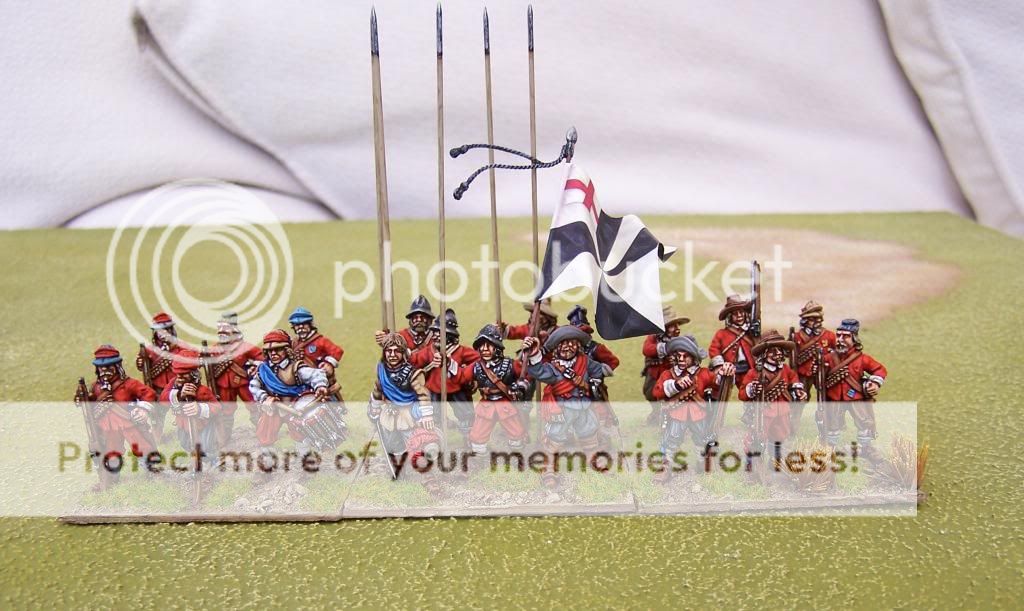 [TMP] "Sir Allen Apsley's Regiment 1644" Topic