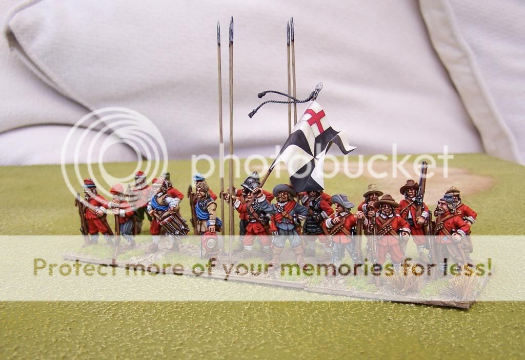 [TMP] "Sir Allen Apsley's Regiment 1644" Topic