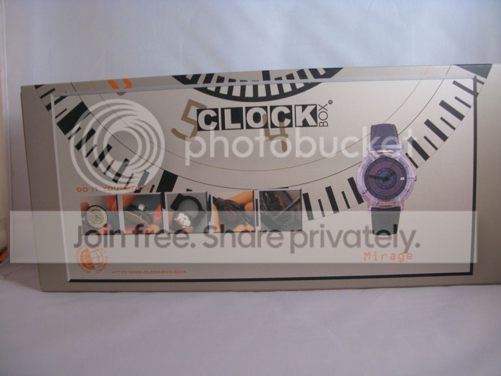 Quartz watch building kit | WatchUSeek Watch Forums
