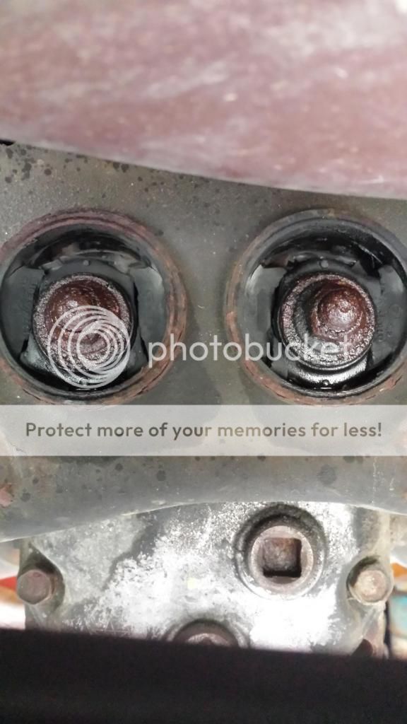 Rear differential bushing replacment | Subaru Outback Forums