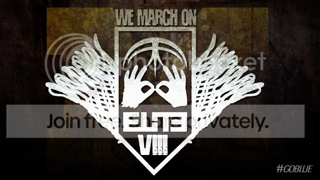 Wallpaper Season - ELITE EIGHT | mgoblog
