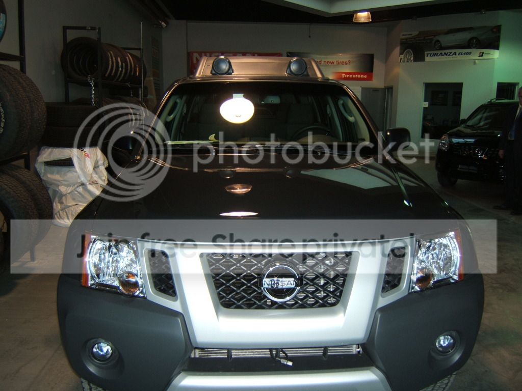 My 09 Xterra Off road( going to be pic and video heavy) | Ford Escape ...