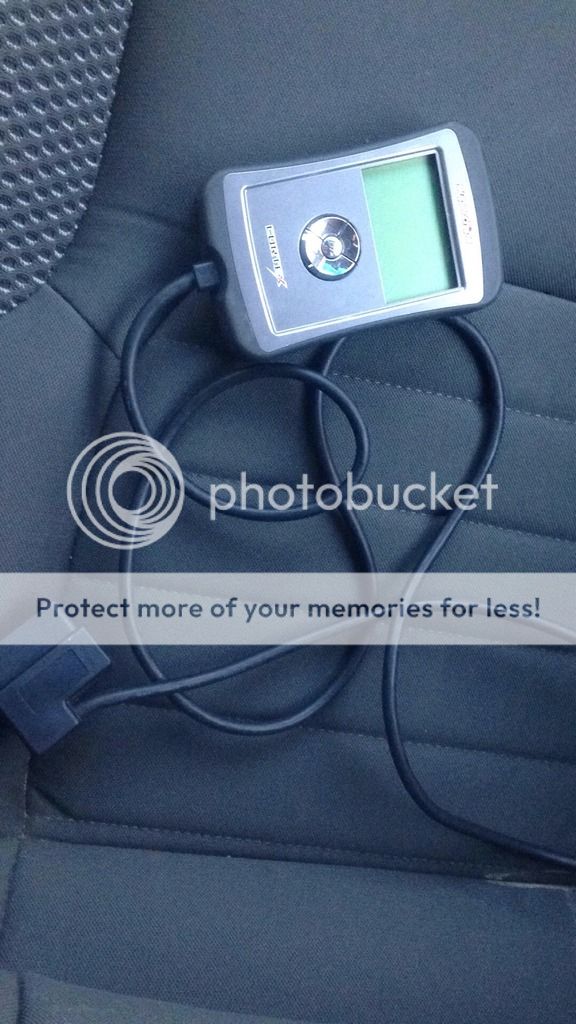 SOLD: Superchip Cortex Tuner | Second Generation Nissan Xterra Forums