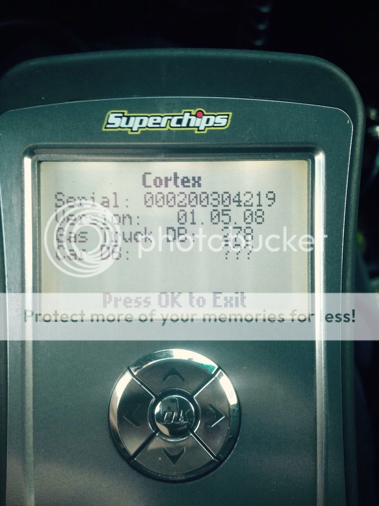 SOLD: Superchip Cortex Tuner | Second Generation Nissan Xterra Forums