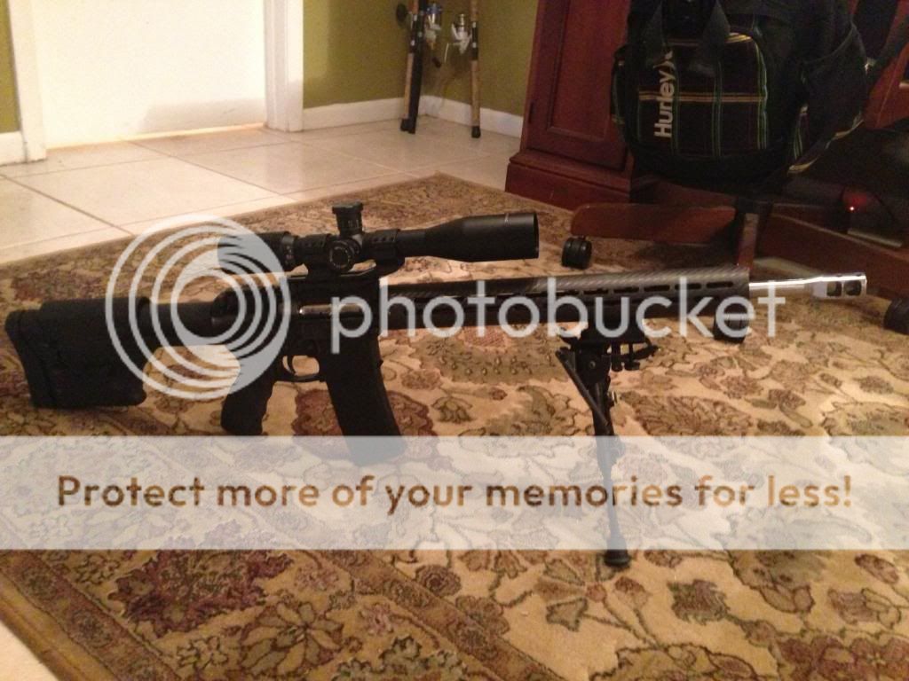 Lets see your semi-auto precision rifles(Pics) > Semi-Auto Rifles ...