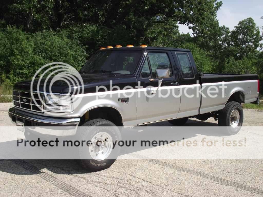 1995 Ford F250 7.3 Powerstroke Diesel Question - Ford Truck Enthusiasts ...