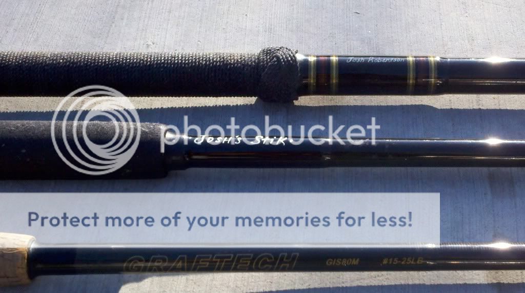 Calstar, Graftech, St. Croix and Shimano Rods | Bloodydecks