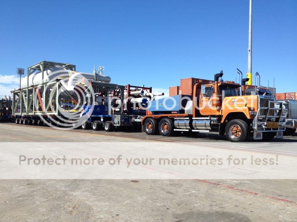 Mack Superliner | Page 4 | TruckersReport.com Trucking Forum | #1 CDL ...